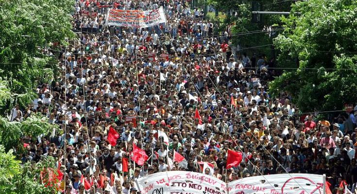 ΝΑ ΑΠΟΣΥΡΘΕΙ ΤΟ ΝΟΜΟΣΧΕΔΙΟ ΠΟΥ ΕΞΙΣΩΝΕΙ ΚΟΛΕΓΙΑ ΜΕ ΤΑ ΔΗΜΟΣΙΑ ...