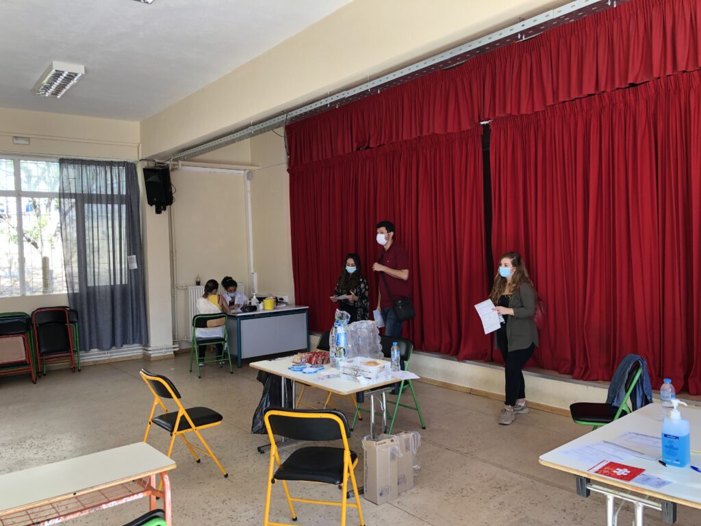 ΦΘΙΝΟΠΩΡΙΝΗ ΕΘΕΛΟΝΤΙΚΗ ΑΙΜΟΔΟΣΙΑ ΓΙΑ ΤΗΝ ΤΡΑΠΕΖΑ ΑΙΜΑΤΟΣ ΤΟΥ ΣΥΛΛΟΓΟΥ ...
