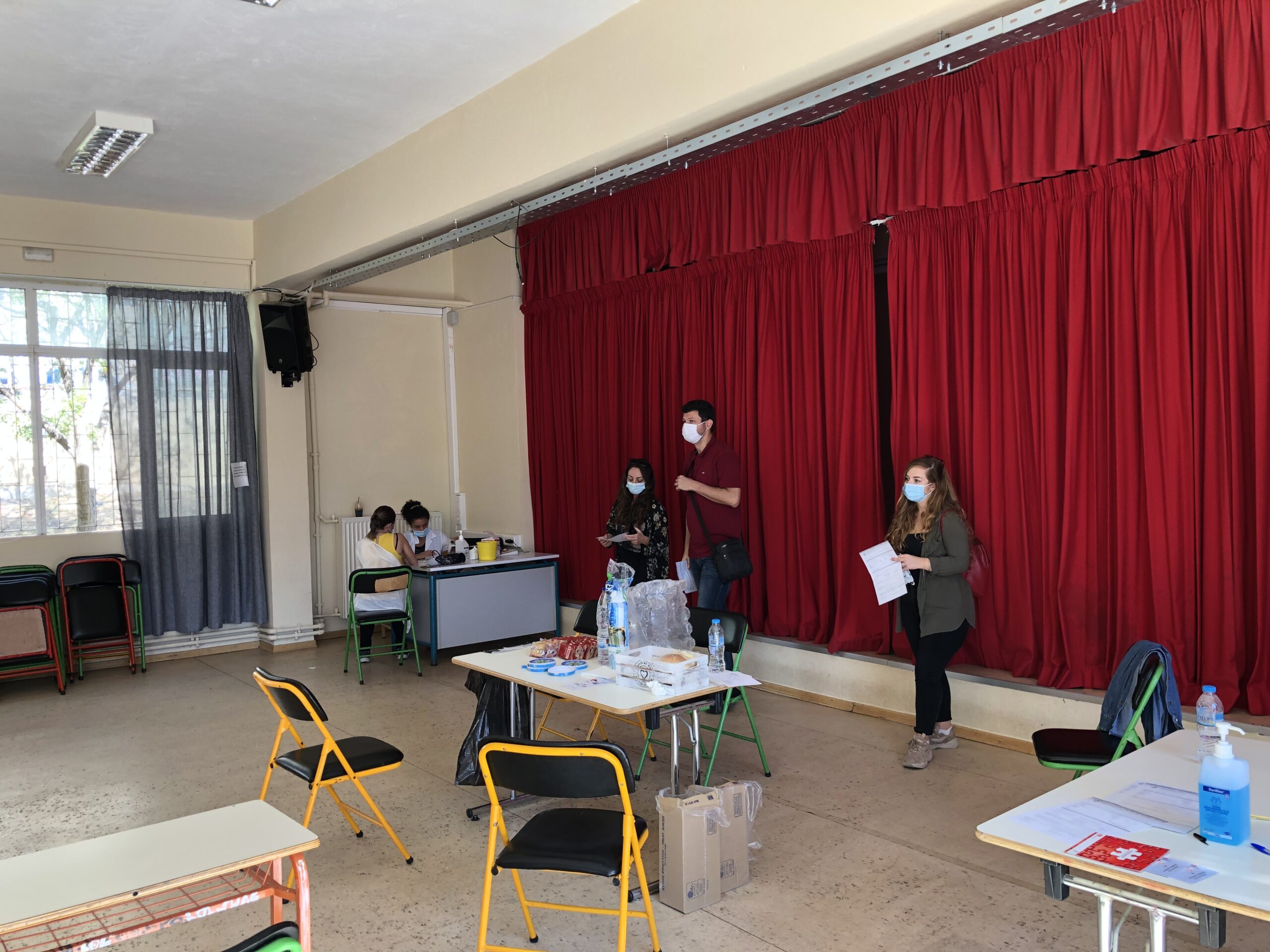 ΔΕΛΤΙΟ ΤΥΠΟΥ: ΕΘΕΛΟΝΤΙΚΗ ΑΙΜΟΔΟΣΙΑ ΓΙΑ ΤΗΝ ΤΡΑΠΕΖΑ ΑΙΜΑΤΟΣ ΤΟΥ ΣΥΛΛΟΓΟΥ ...