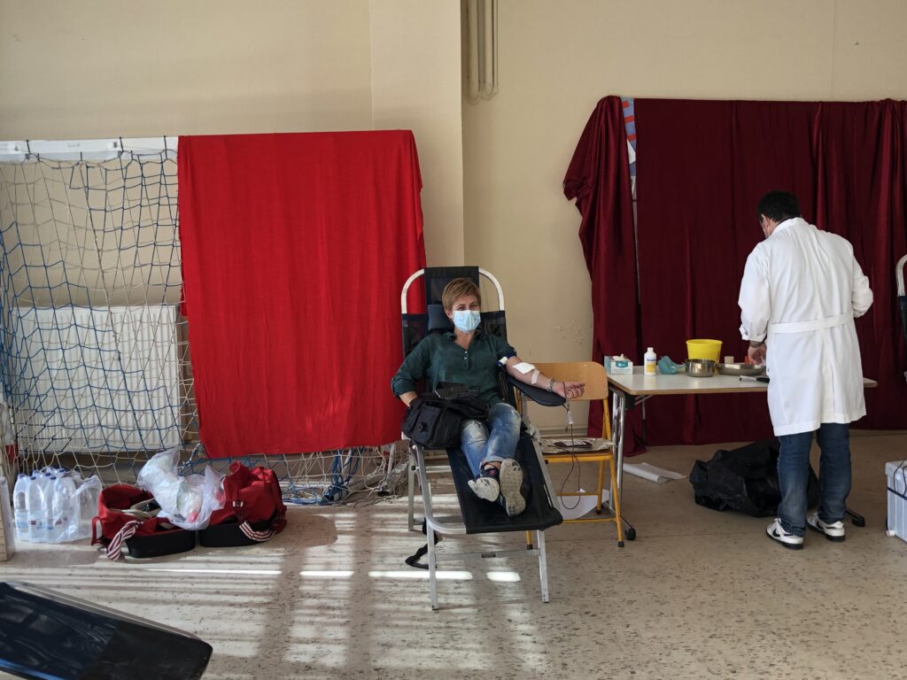 ΦΘΙΝΟΠΩΡΙΝΗ ΕΘΕΛΟΝΤΙΚΗ ΑΙΜΟΔΟΣΙΑ ΓΙΑ ΤΗΝ ΤΡΑΠΕΖΑ ΑΙΜΑΤΟΣ ΤΟΥ ΣΥΛΛΟΓΟΥ ...